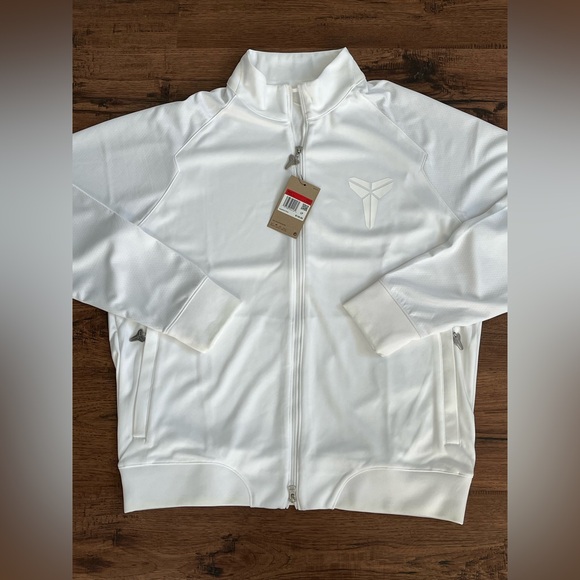 Nike | Jackets & Coats | Nike Dri Fit X Kobe Full Zip Basketball Jacket ...